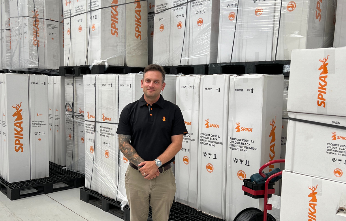 Spika Gun Safes Launch in the UK | Premium Firearm Security – Spika UK